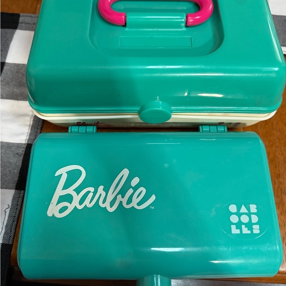 Caboodles | Other | Barbie Caboodles Set | Poshmark